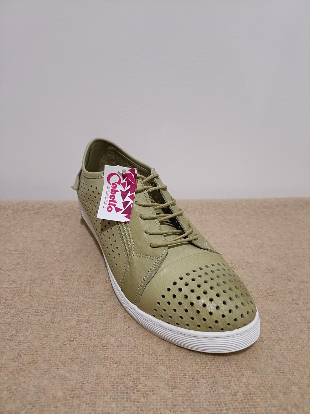 EG17 Cabello Shoe | Cabello Sneakers | Adelaide – Country Life Fashions